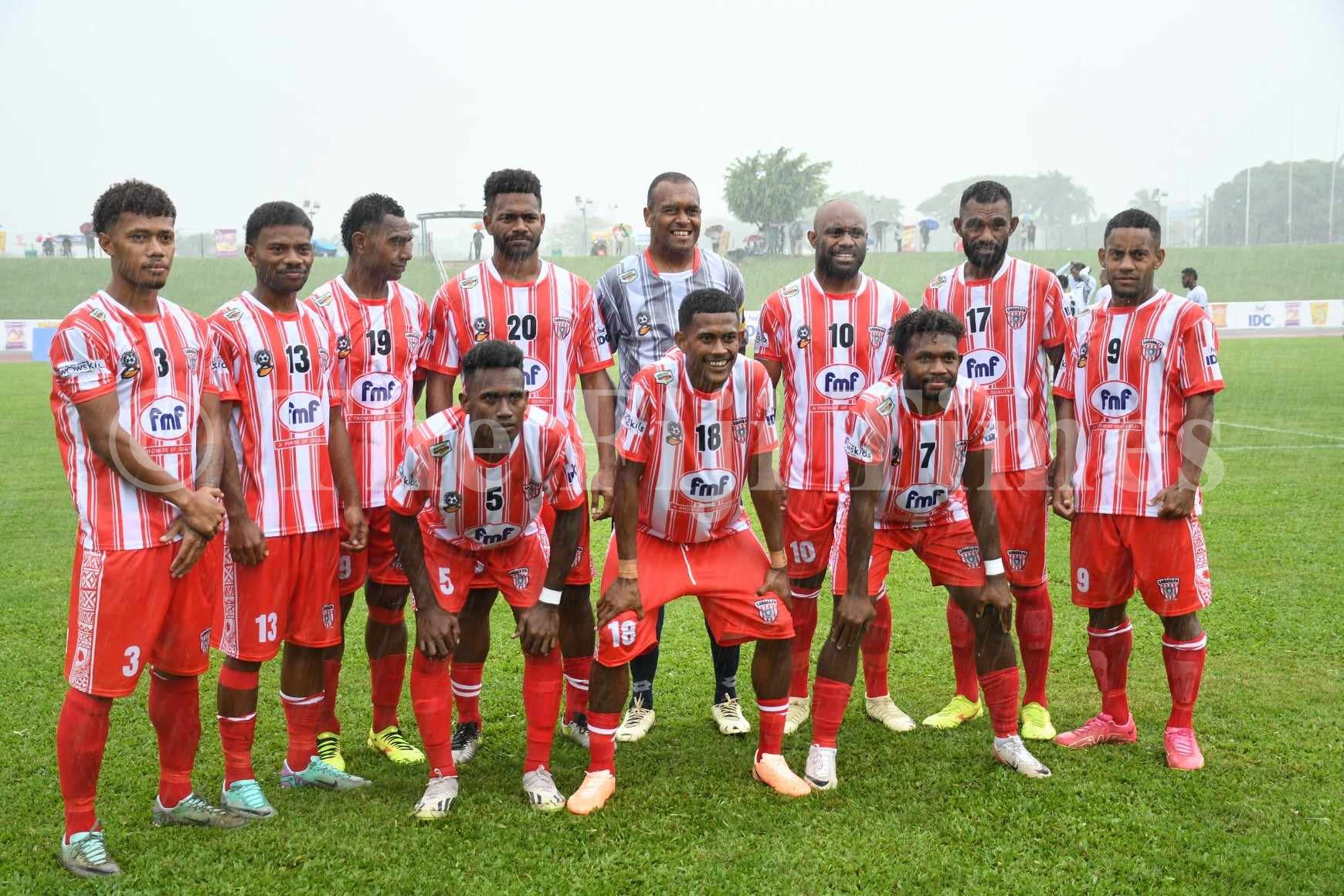 2024 FMF IDC | Winning start for Lions - The Fiji Times