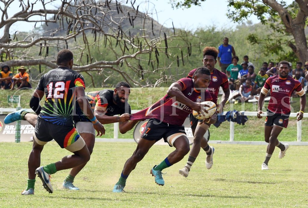 Fiji Bitter Malake Sevens | Elimination round confirmed - The Fiji Times