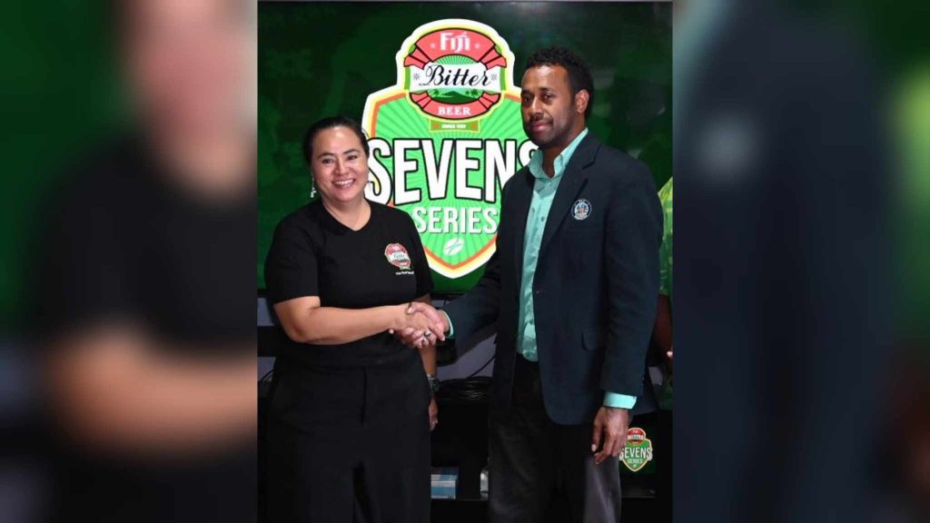 Malake continues 7s partnership - The Fiji Times