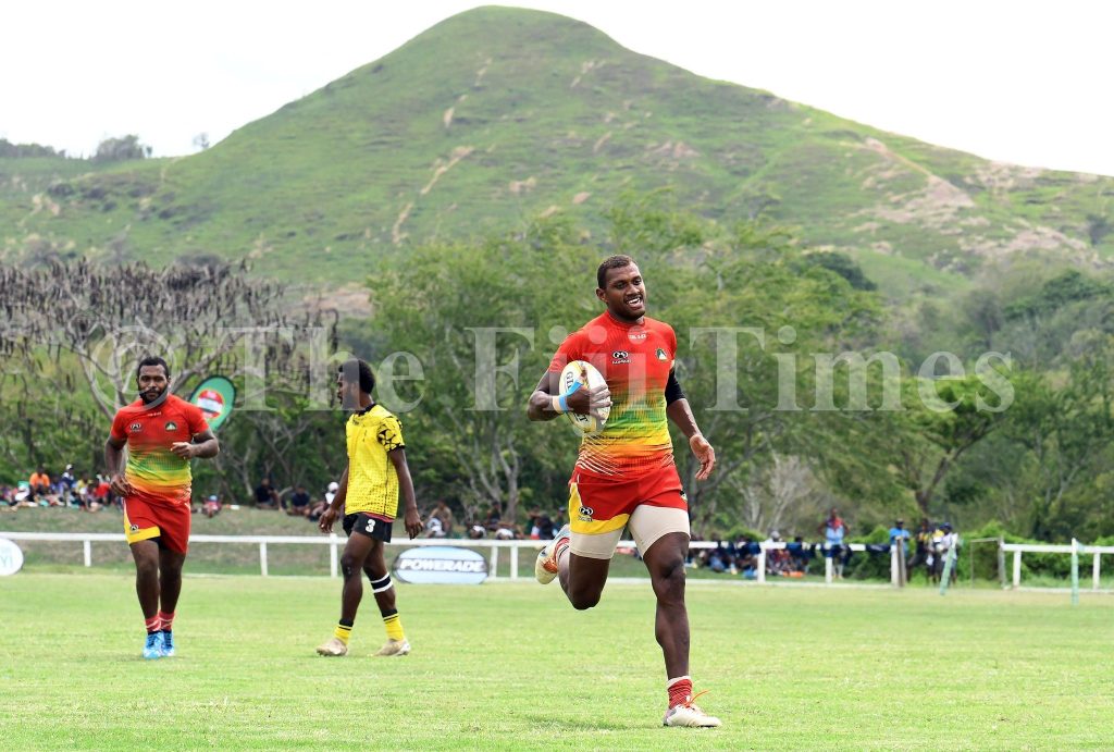 Fiji Bitter Malake 7s | Results from Round 1 - The Fiji Times