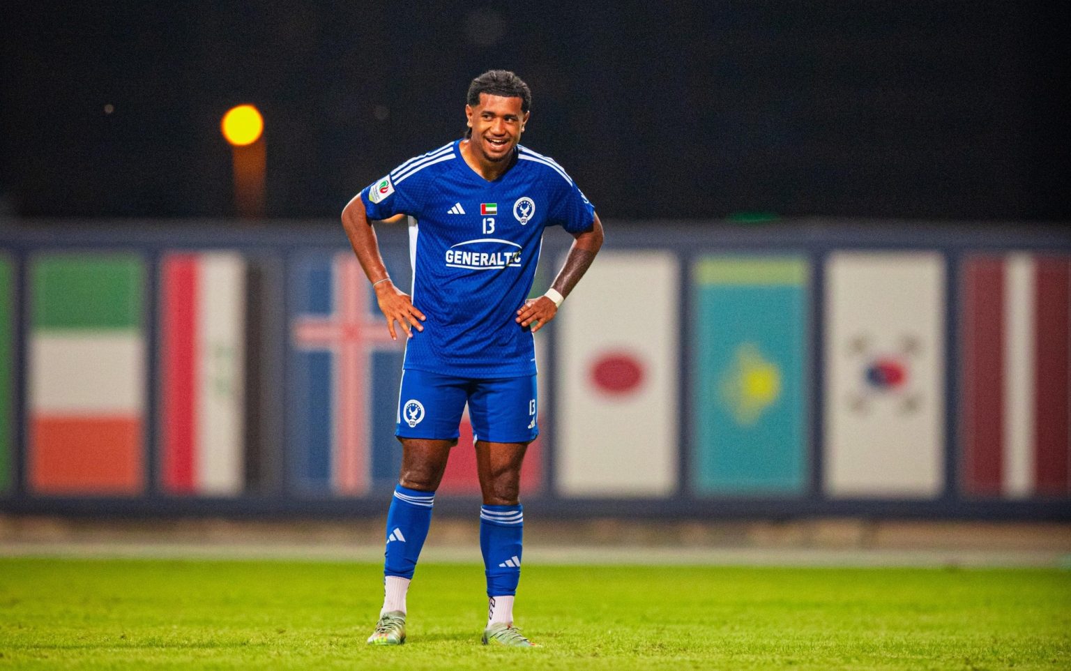 Ravai trains with Gündoğan in UAE - The Fiji Times