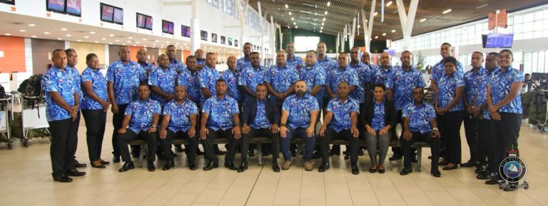 King Charles for CHOGM meeting in Samoa | Fijian police team deployed ...