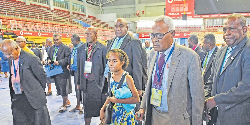 Na lotu | Exorcising the colonial ghost - The Fiji Times