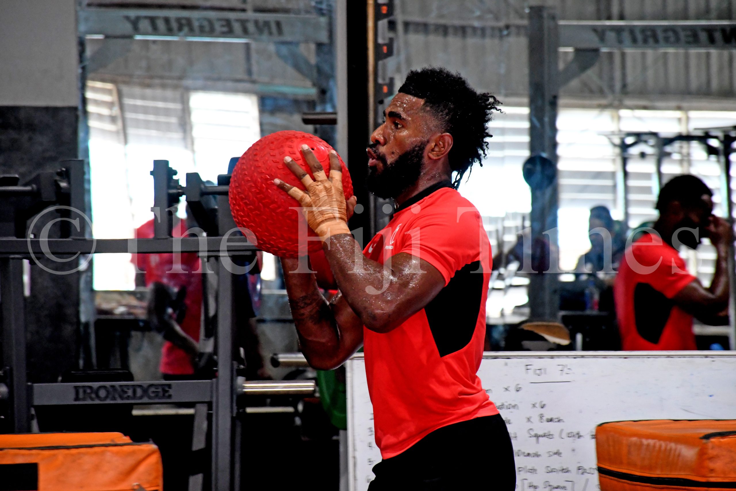 No hurdle too high for Bose - The Fiji Times