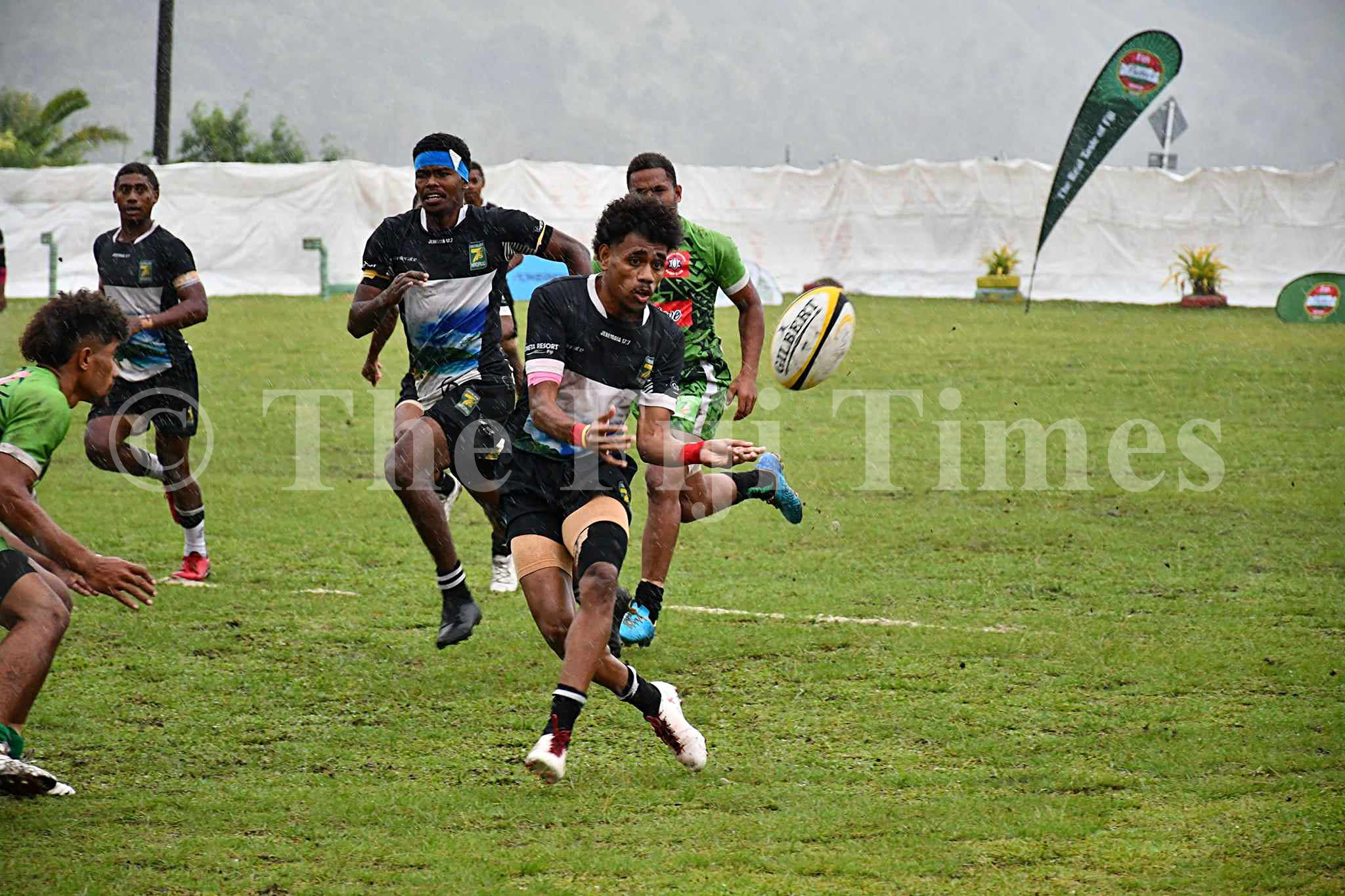 Fiji Bitter Kadavu 7s | Tournament nurtures talent on island, says ...