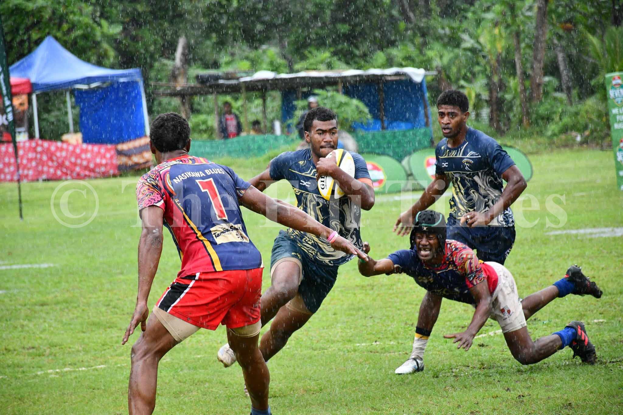 Rugby Archives - The Fiji Times