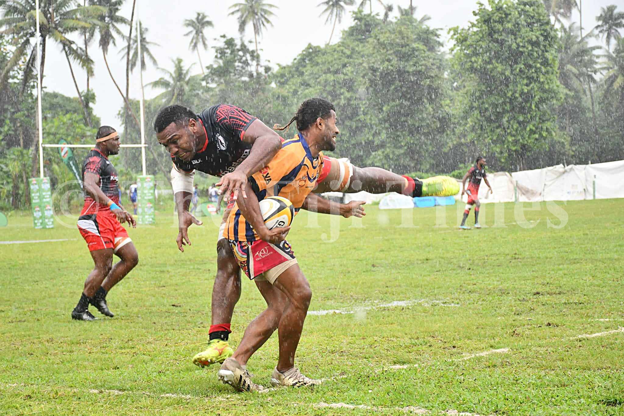 Rugby Archives - The Fiji Times