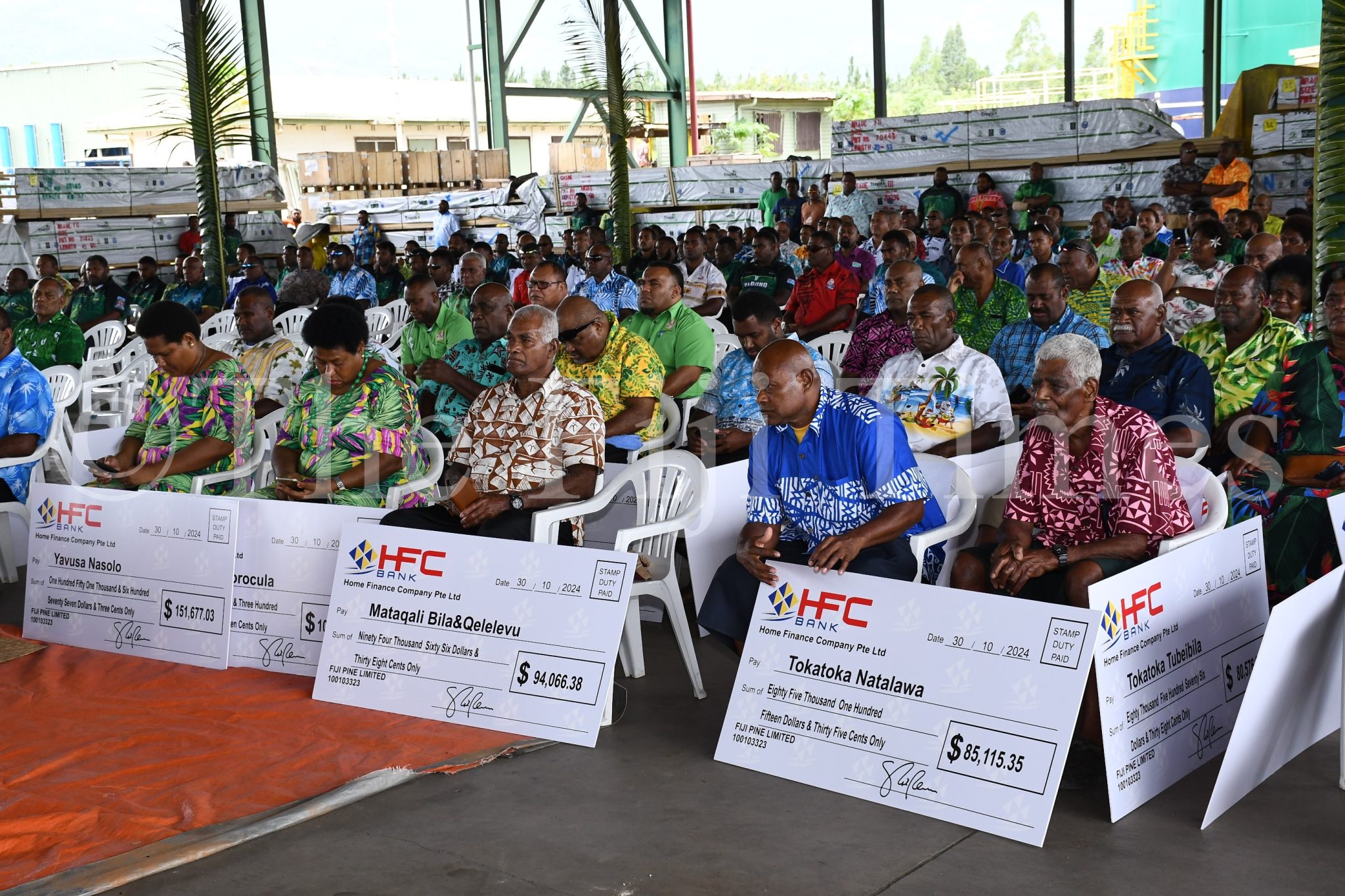 'Make use of idle land' - The Fiji Times