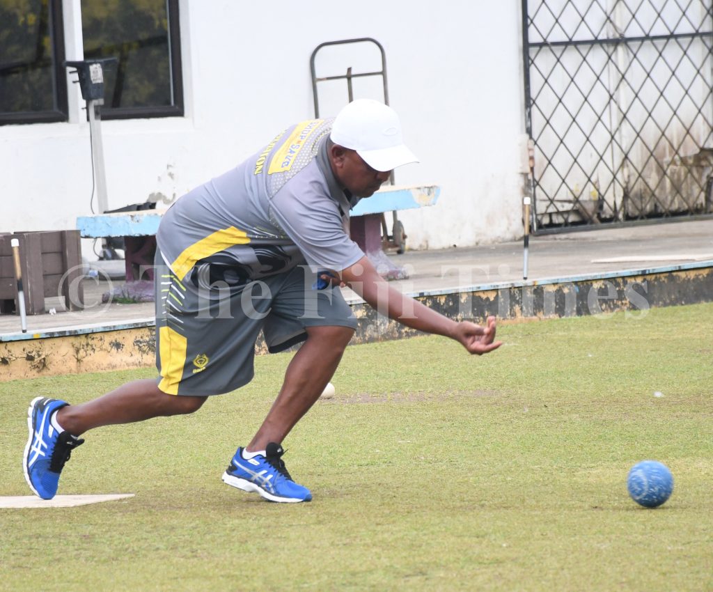 Prasad and Edwards win at Raj Charan bowling event - The Fiji Times