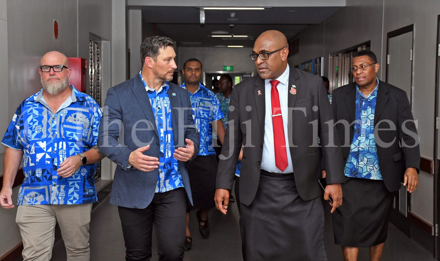 Hospitals on track for accreditation - The Fiji Times