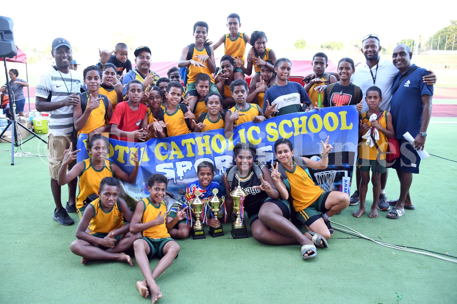 Schools in Ba crown winners - The Fiji Times