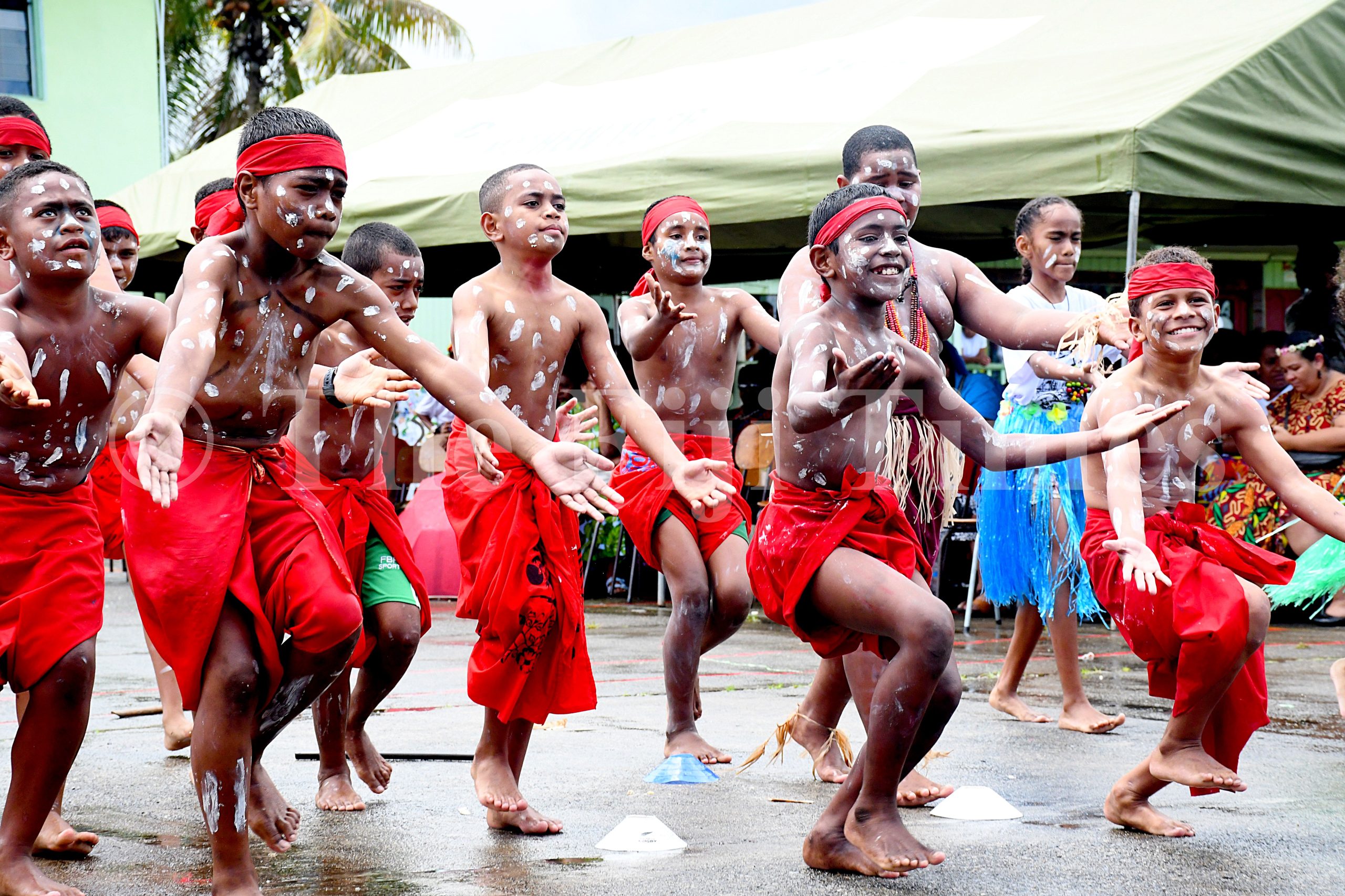 ‘Artistic expression can help children find passion’ - The Fiji Times