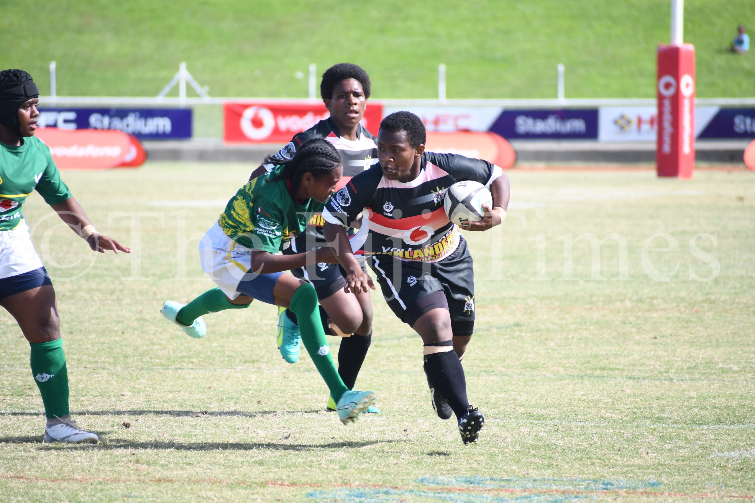 Distance fails to deter Navosa ruggers - The Fiji Times