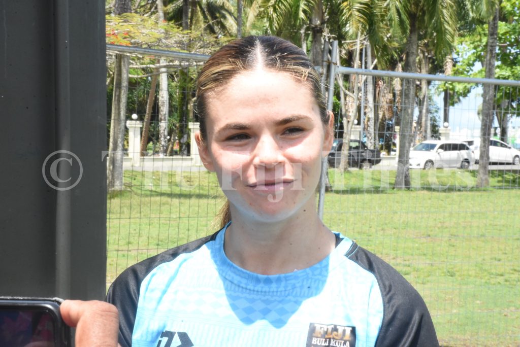 Talei returns | Holmes cleared for action after neck injury - The Fiji ...