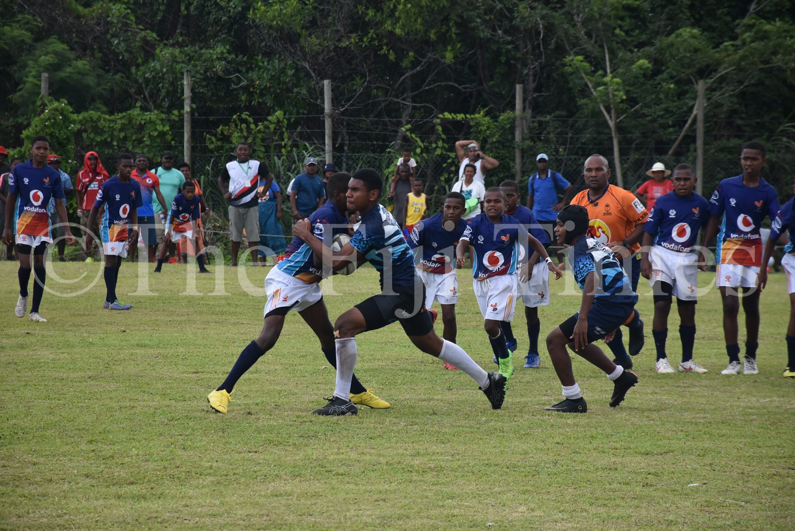 Ra teams play for exposure - The Fiji Times
