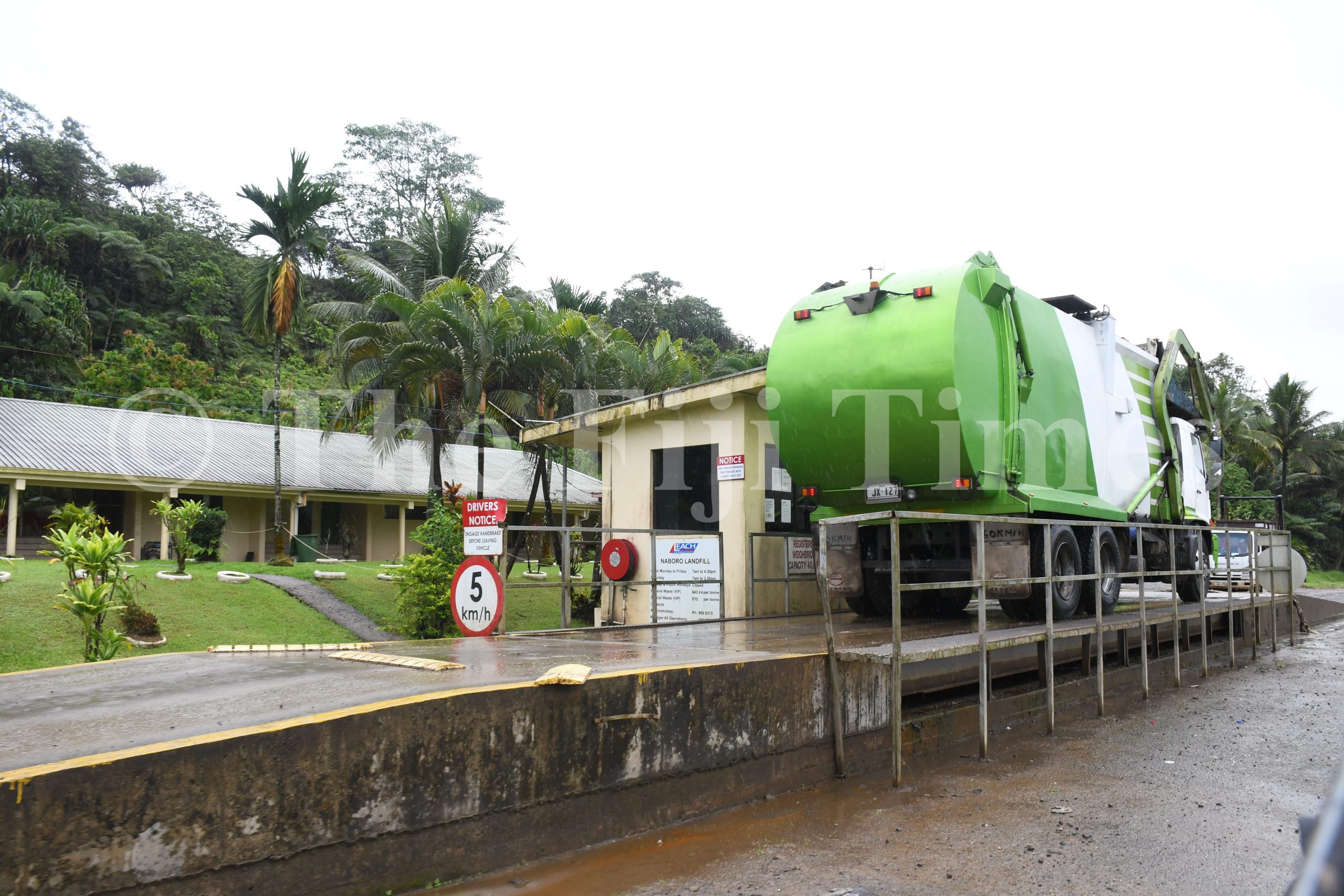 ‘Support recycling, landfill not the solution’ - The Fiji Times