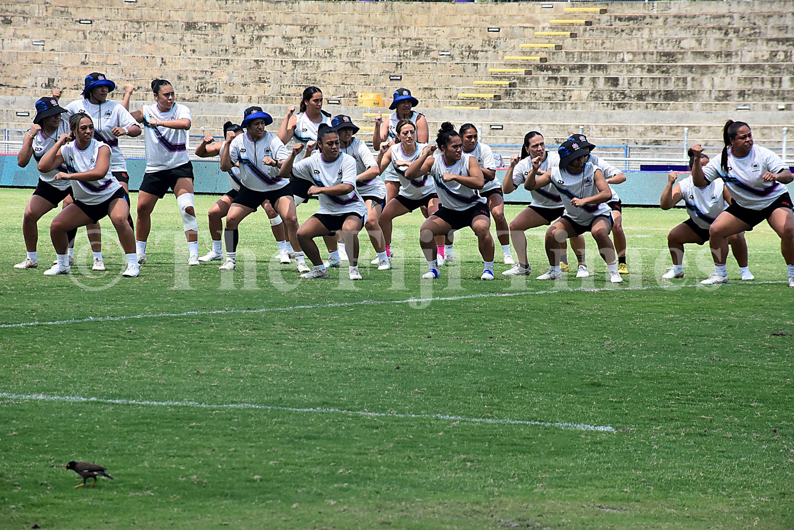 Faith and tradition drives Samoa - The Fiji Times