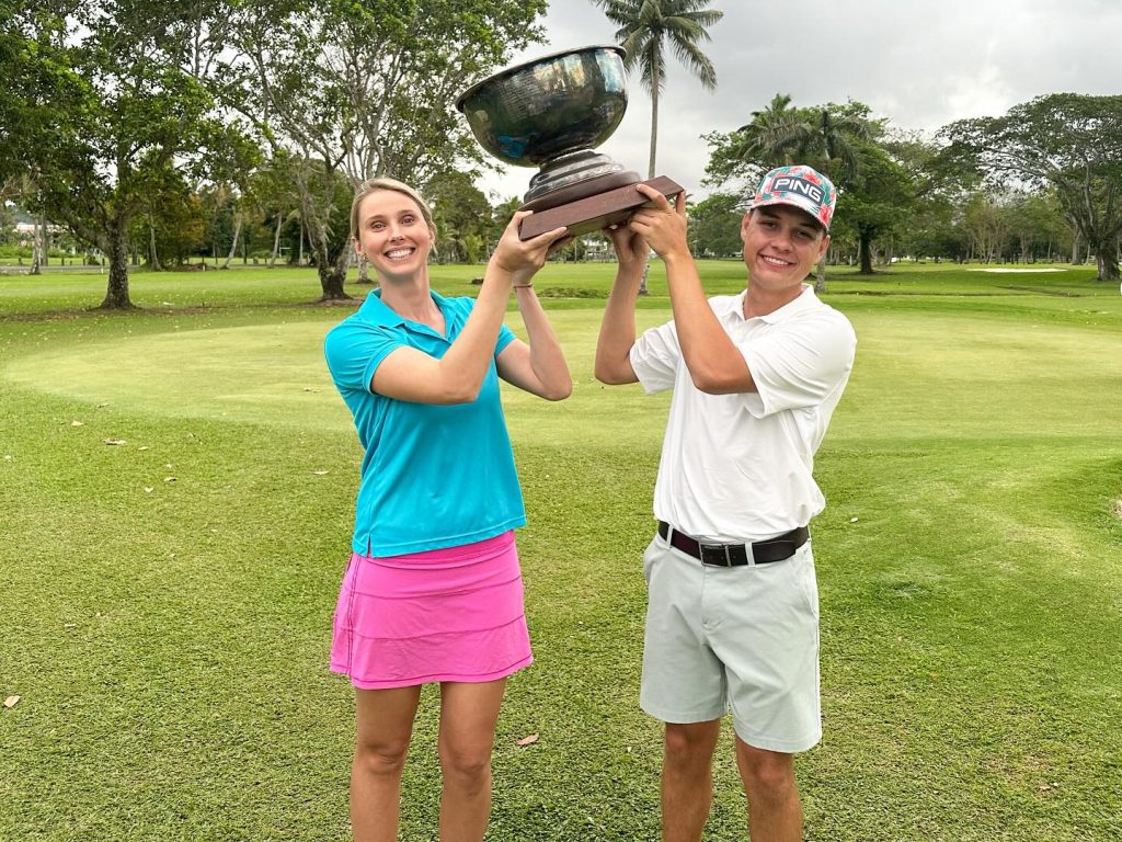 Fiji Golf Open concludes in Suva - The Fiji Times