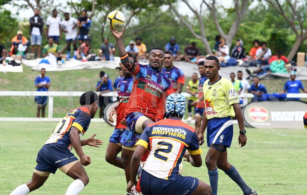 Team from Votua Shines - The Fiji Times