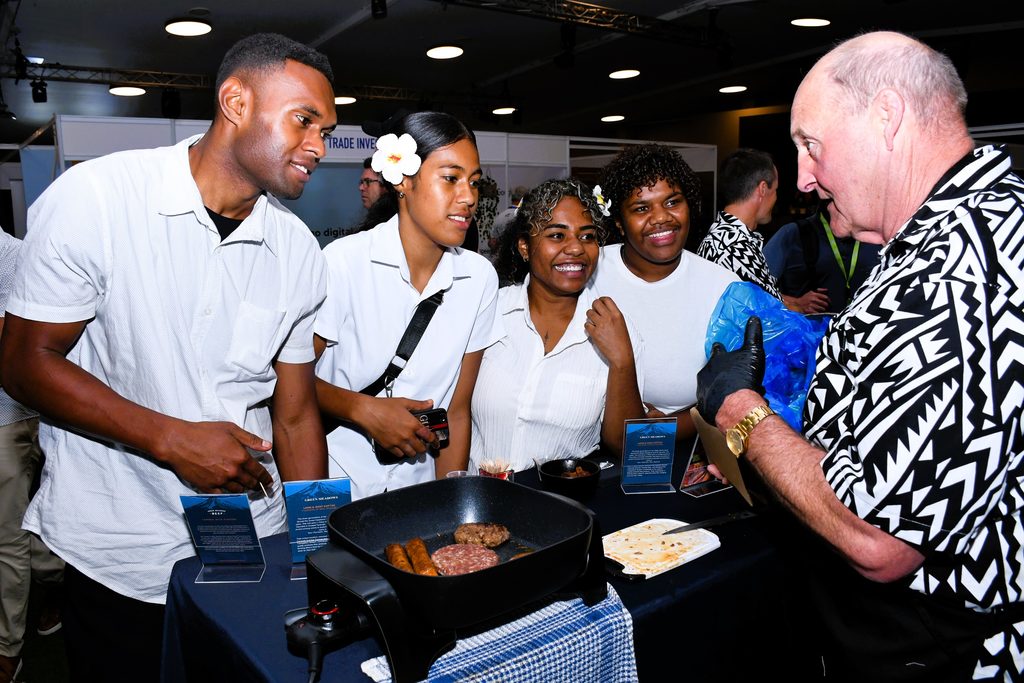 Uplifting tourism - The Fiji Times