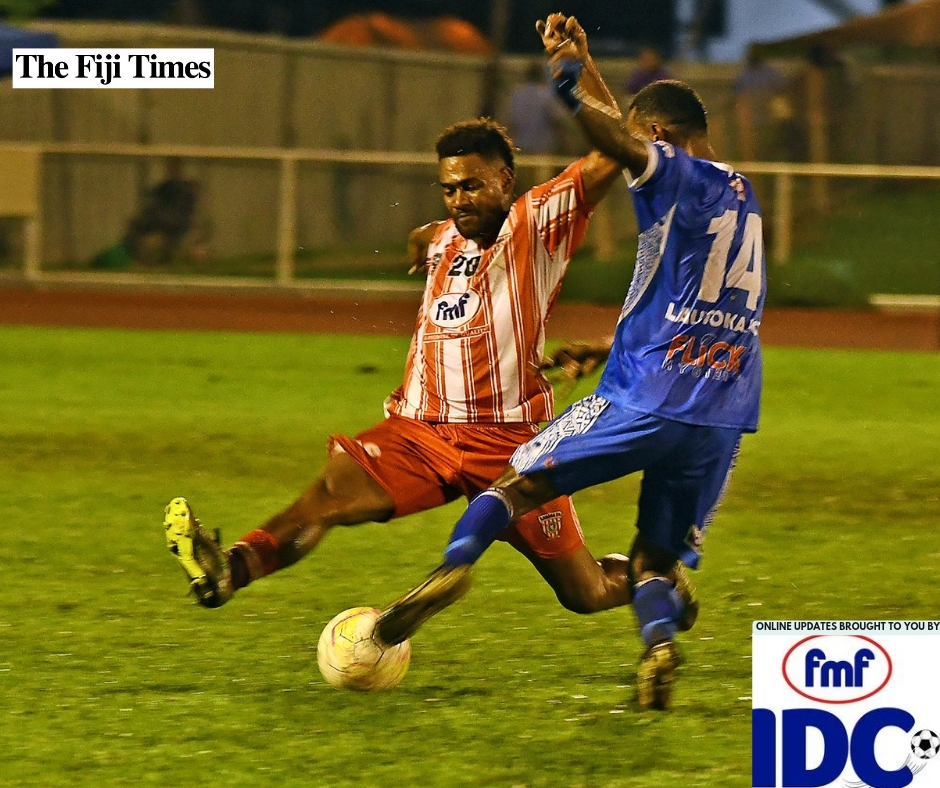 2024 FMF IDC | Labasa win over hosts, books semis spot - The Fiji Times
