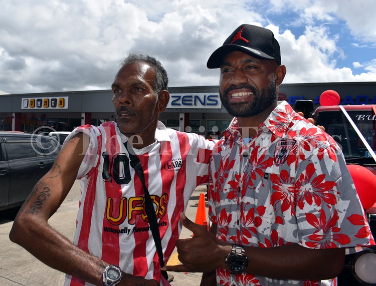 Wasasala hero for fans