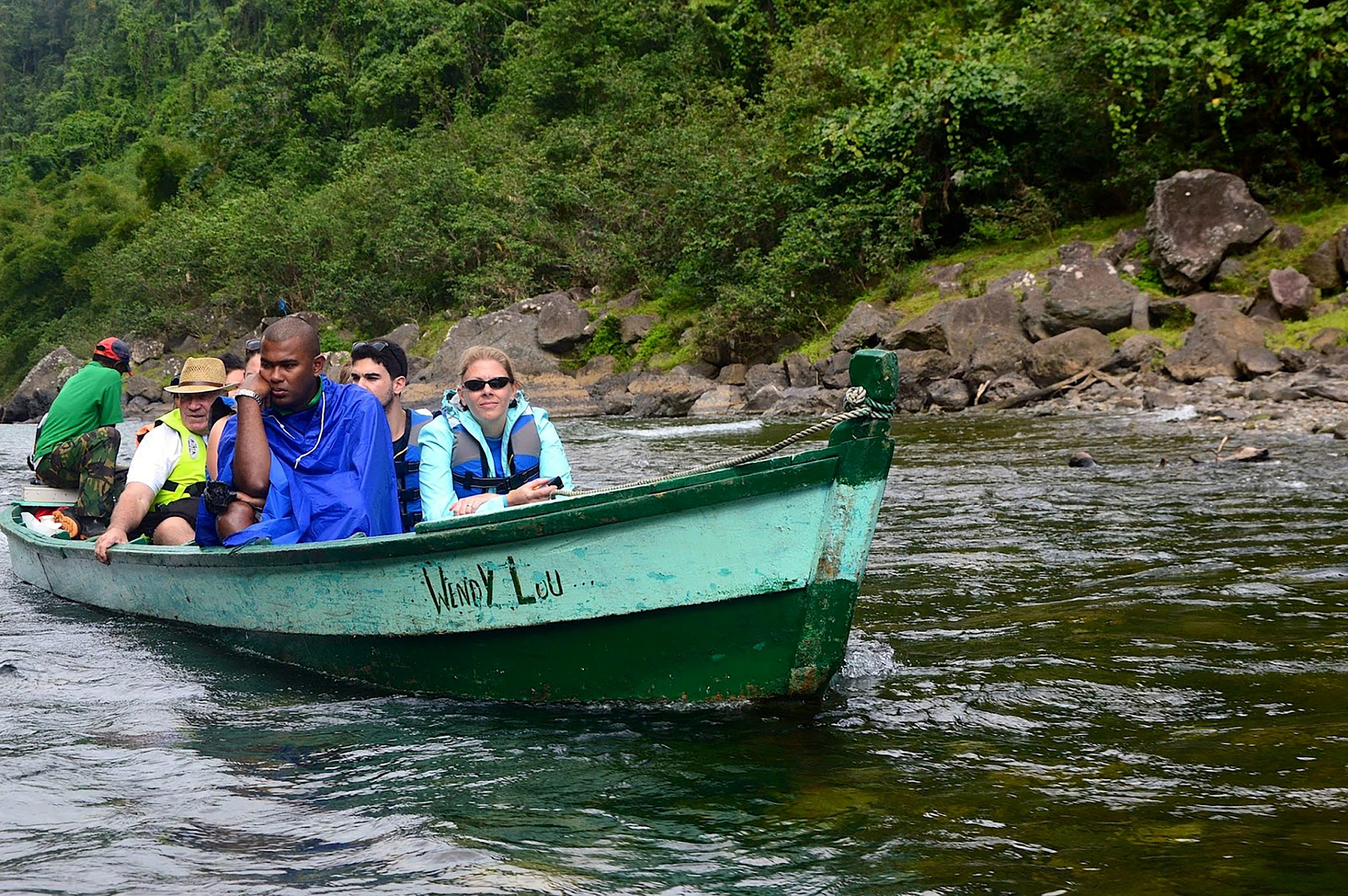 Non-compliance worry for small boats - The Fiji Times
