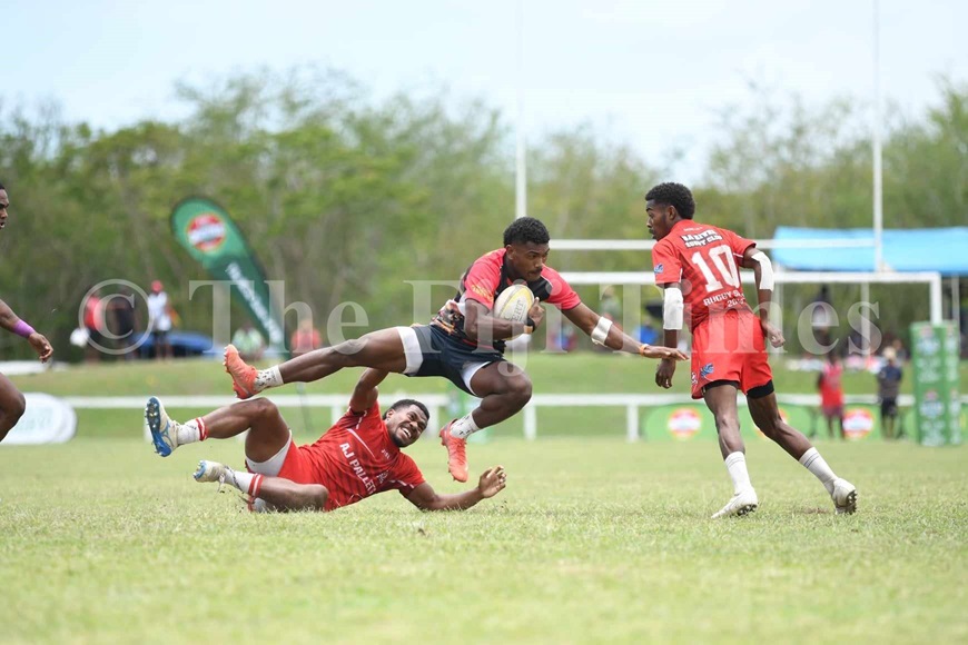Thrilling final keeps fans on edge of seats
