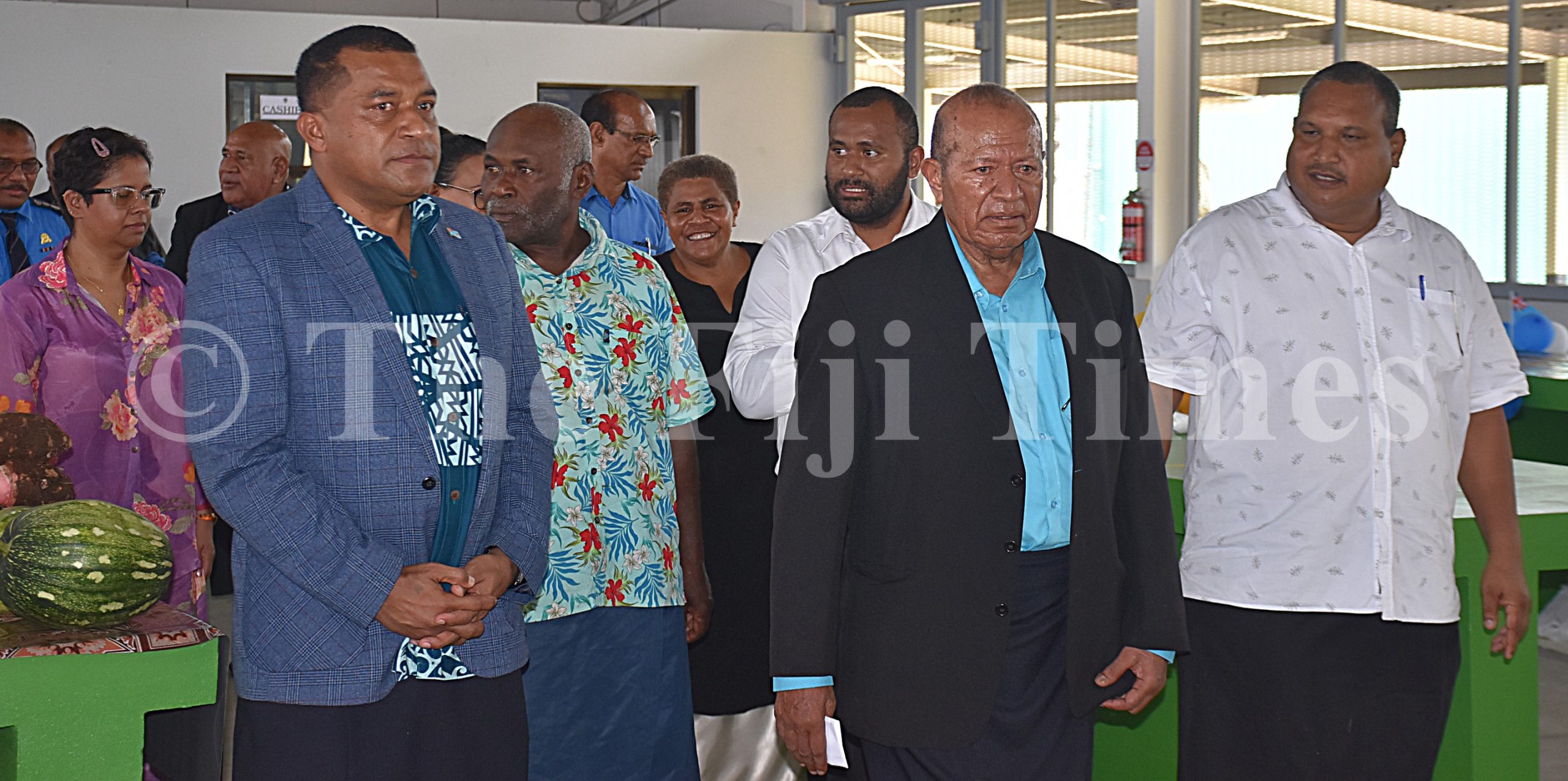 $1.9m Nakasi market opens - The Fiji Times