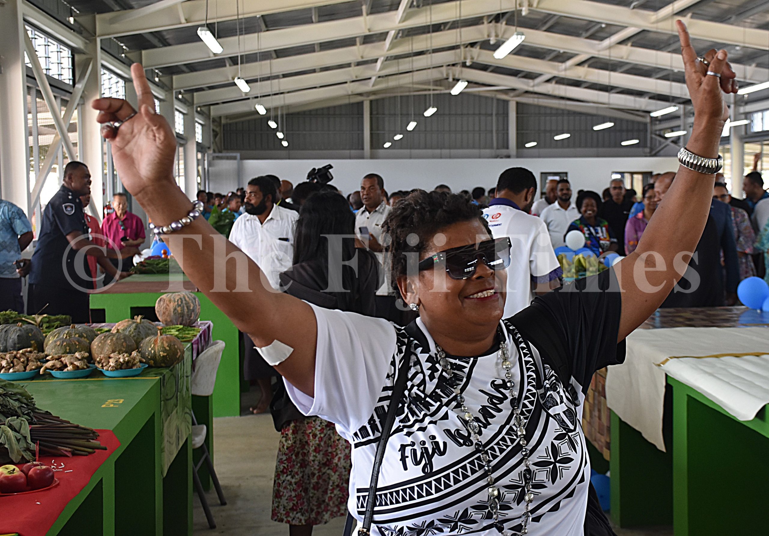 $1.9m Nakasi market opens – The Fiji Times