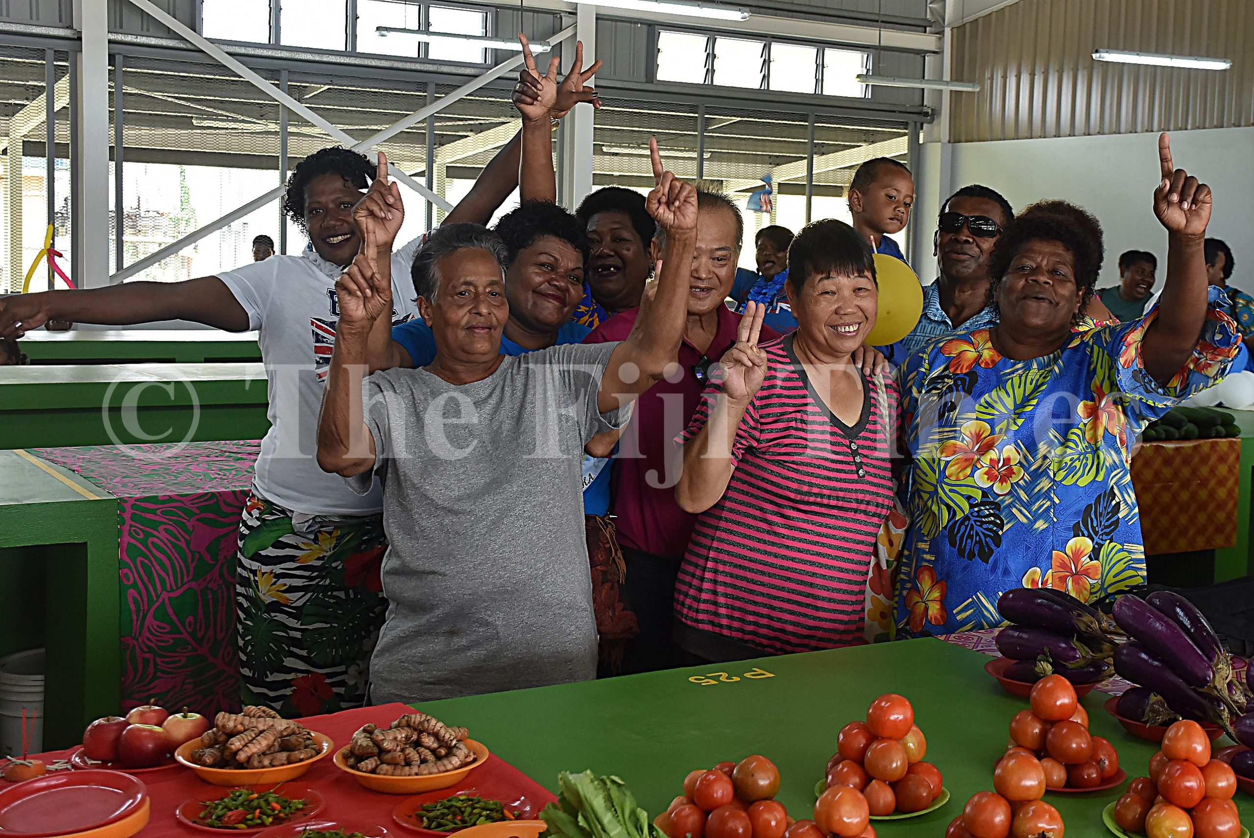 $1.9m Nakasi market opens – The Fiji Times