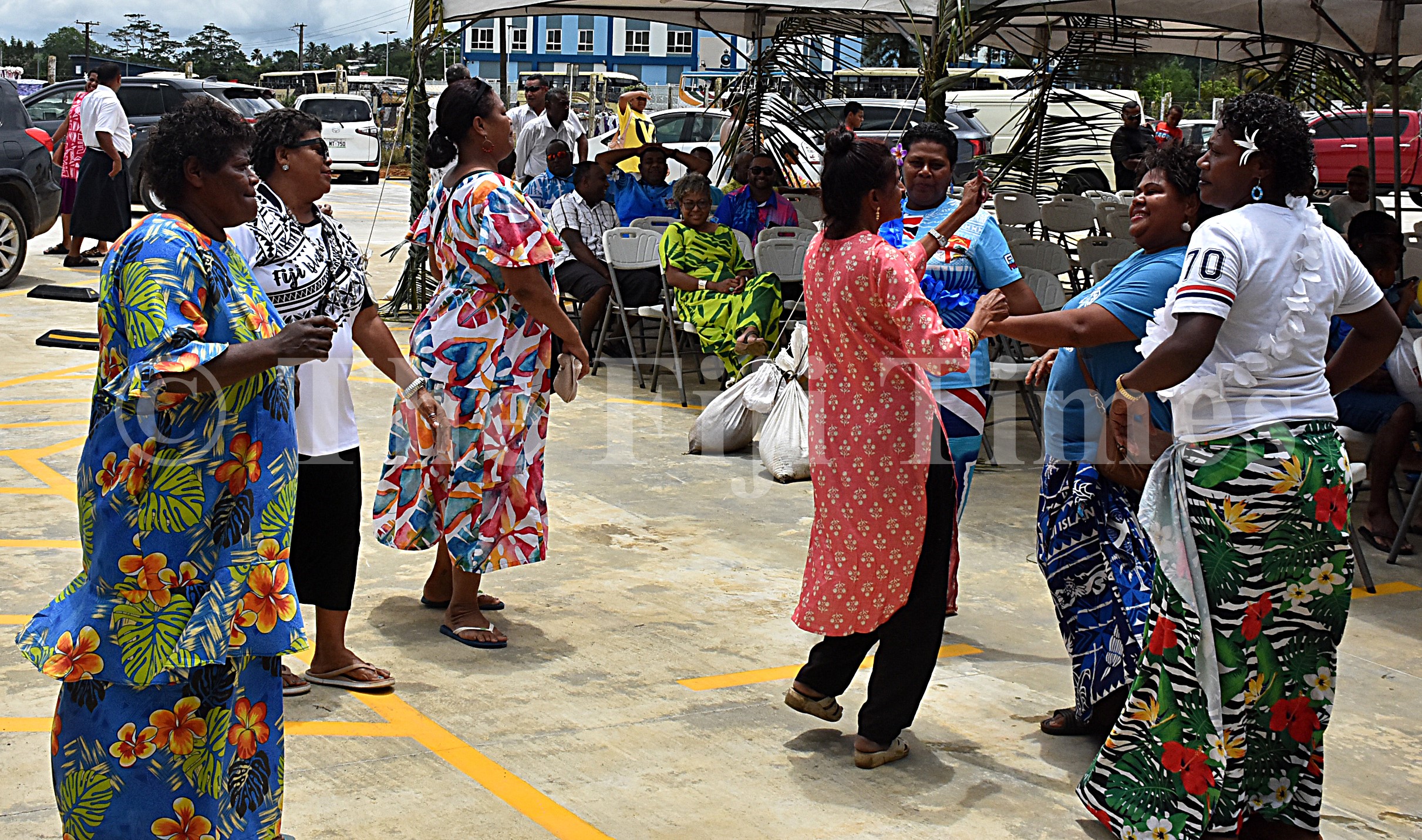 $1.9m Nakasi market opens – The Fiji Times
