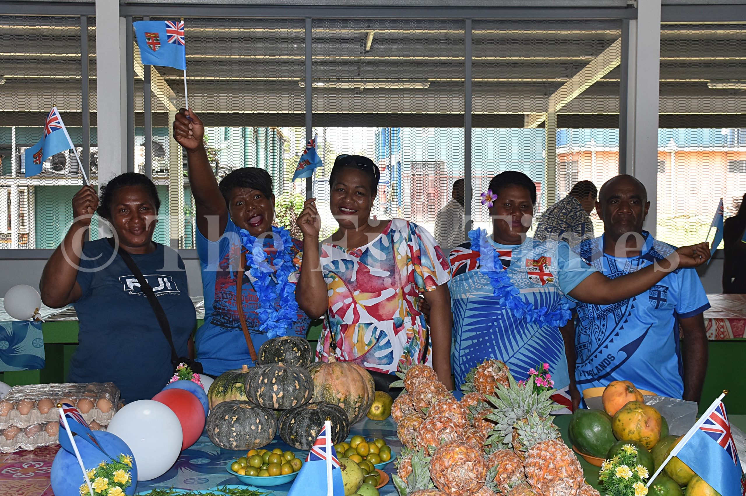 $1.9m Nakasi market opens – The Fiji Times