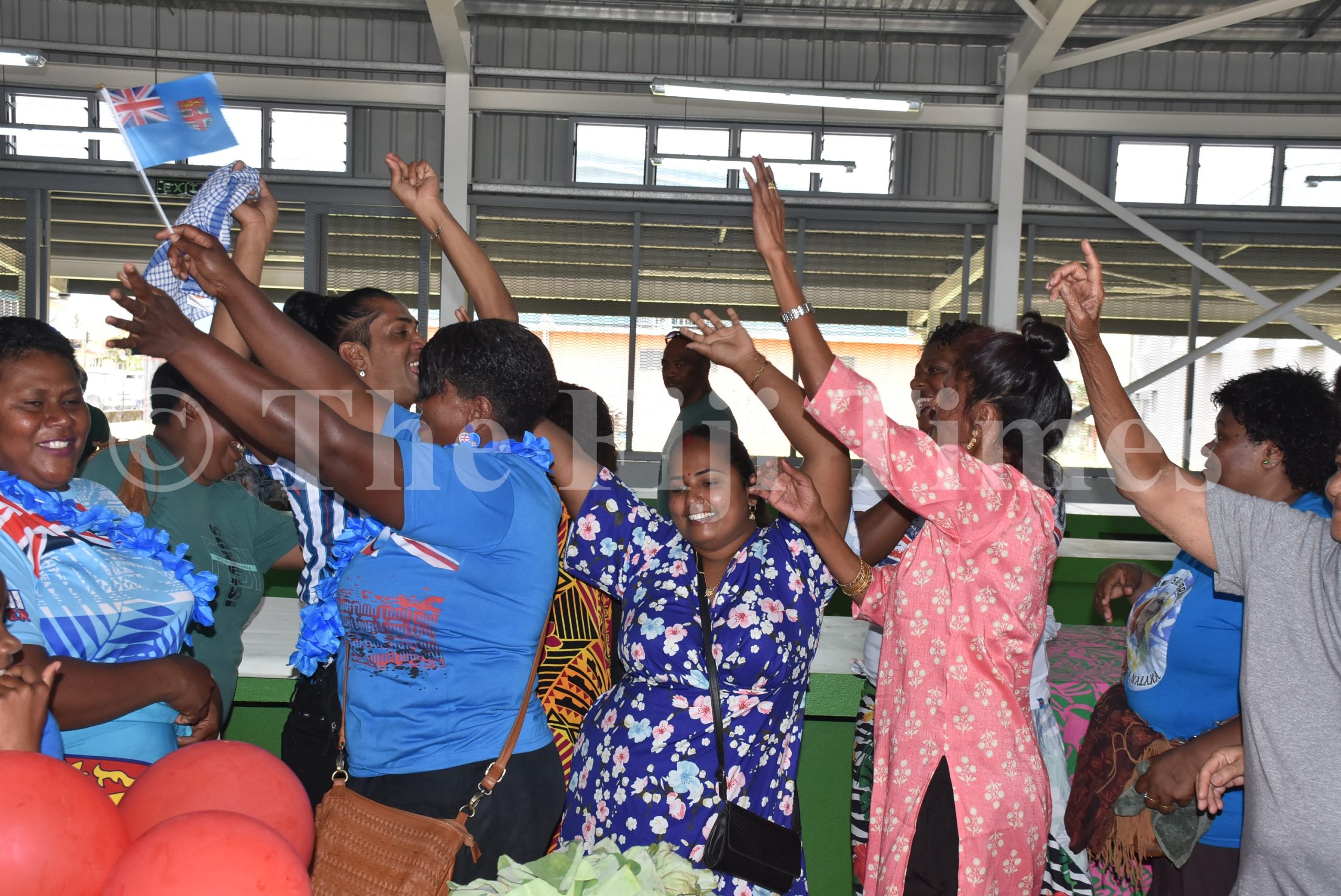 $1.9m Nakasi market opens – The Fiji Times