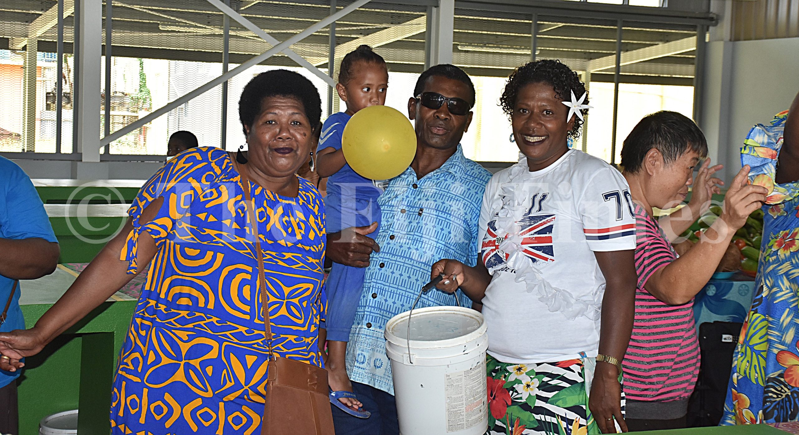 $1.9m Nakasi market opens – The Fiji Times