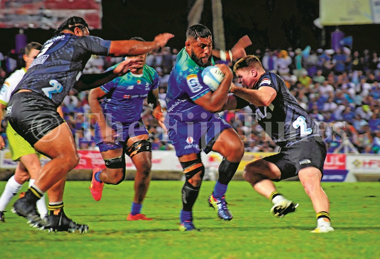 Eyes on Govind Park for Super Rugby matches - The Fiji Times