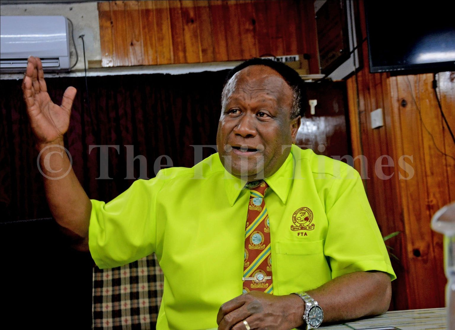 No-repeat policy in schools must go, says FTA - The Fiji Times