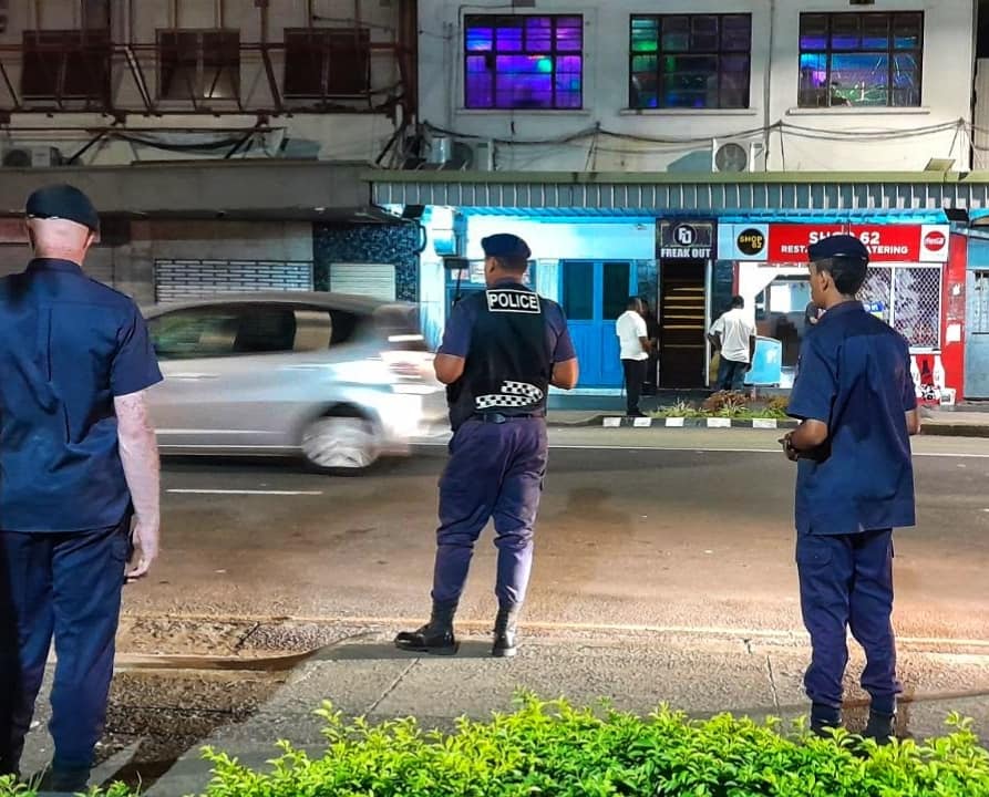 Battling transnational crime - The Fiji Times