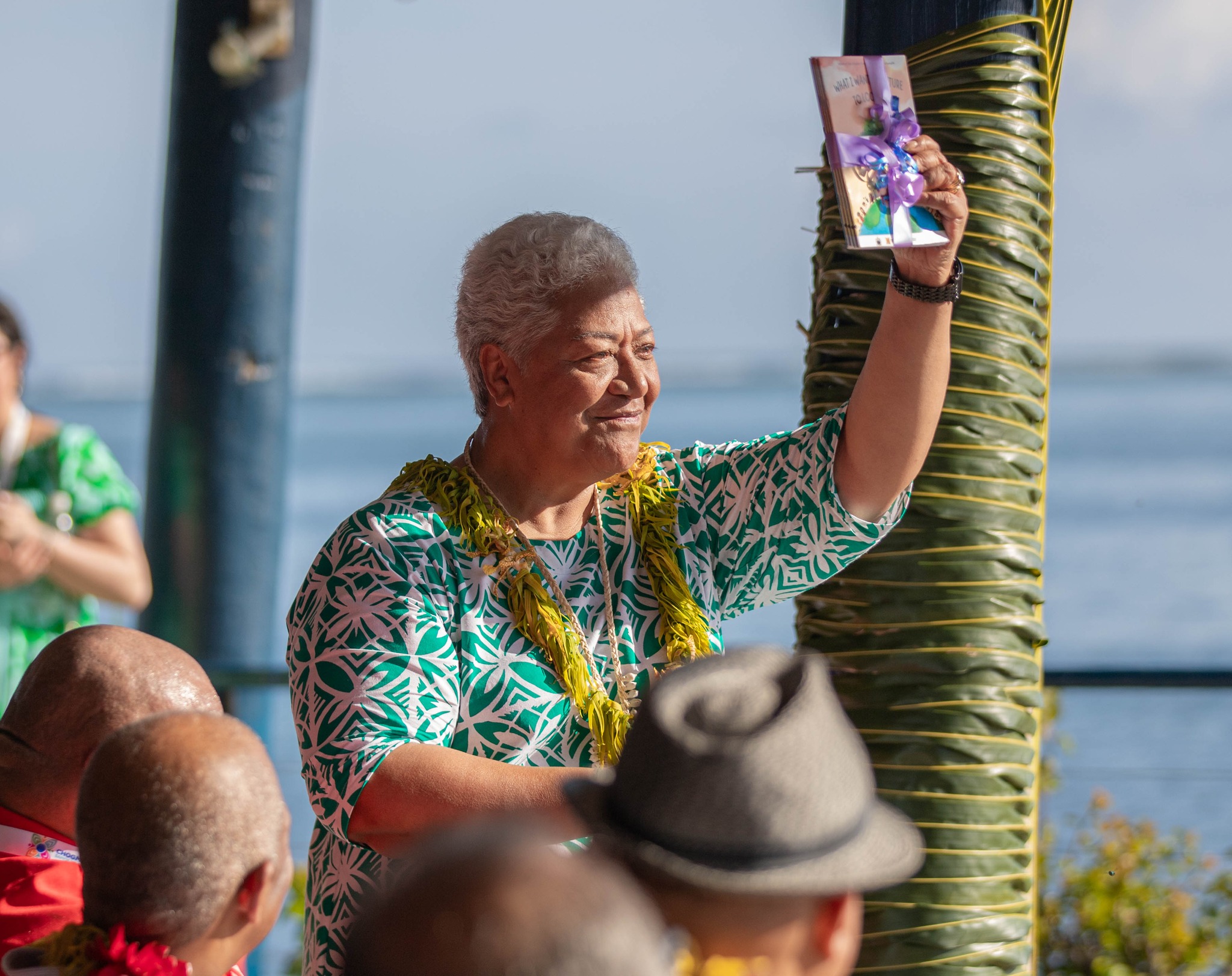 Meeting ‘platform for meaningful discussions’ - The Fiji Times