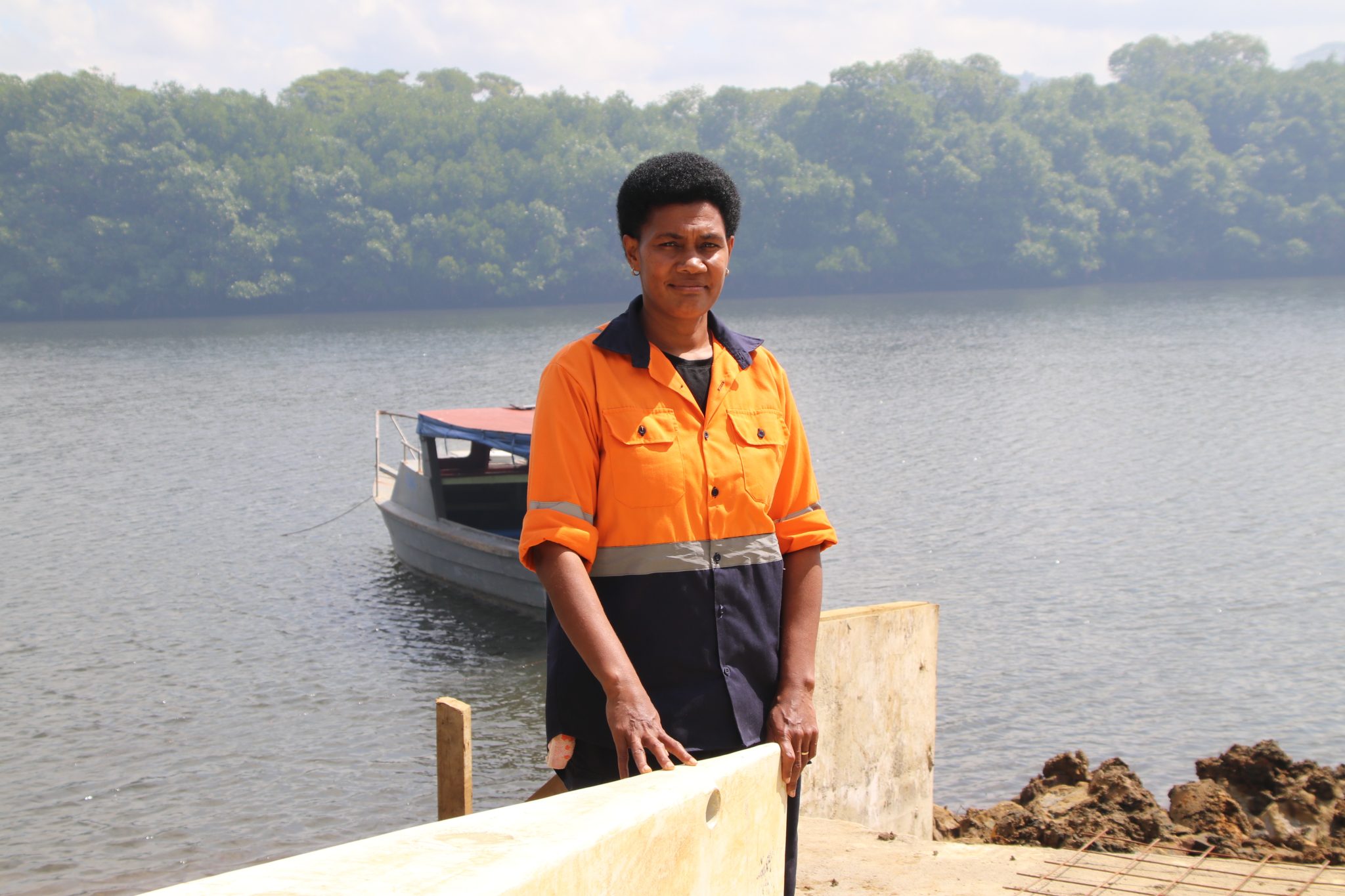 People | Salote breaks barriers - The Fiji Times