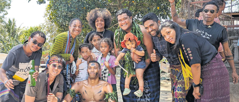 A celebration celebration of unity