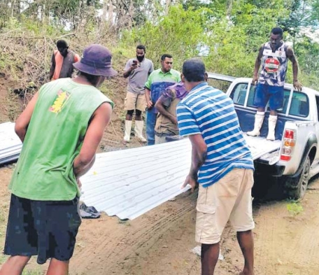 Navosa to be fully developed pine base - The Fiji Times