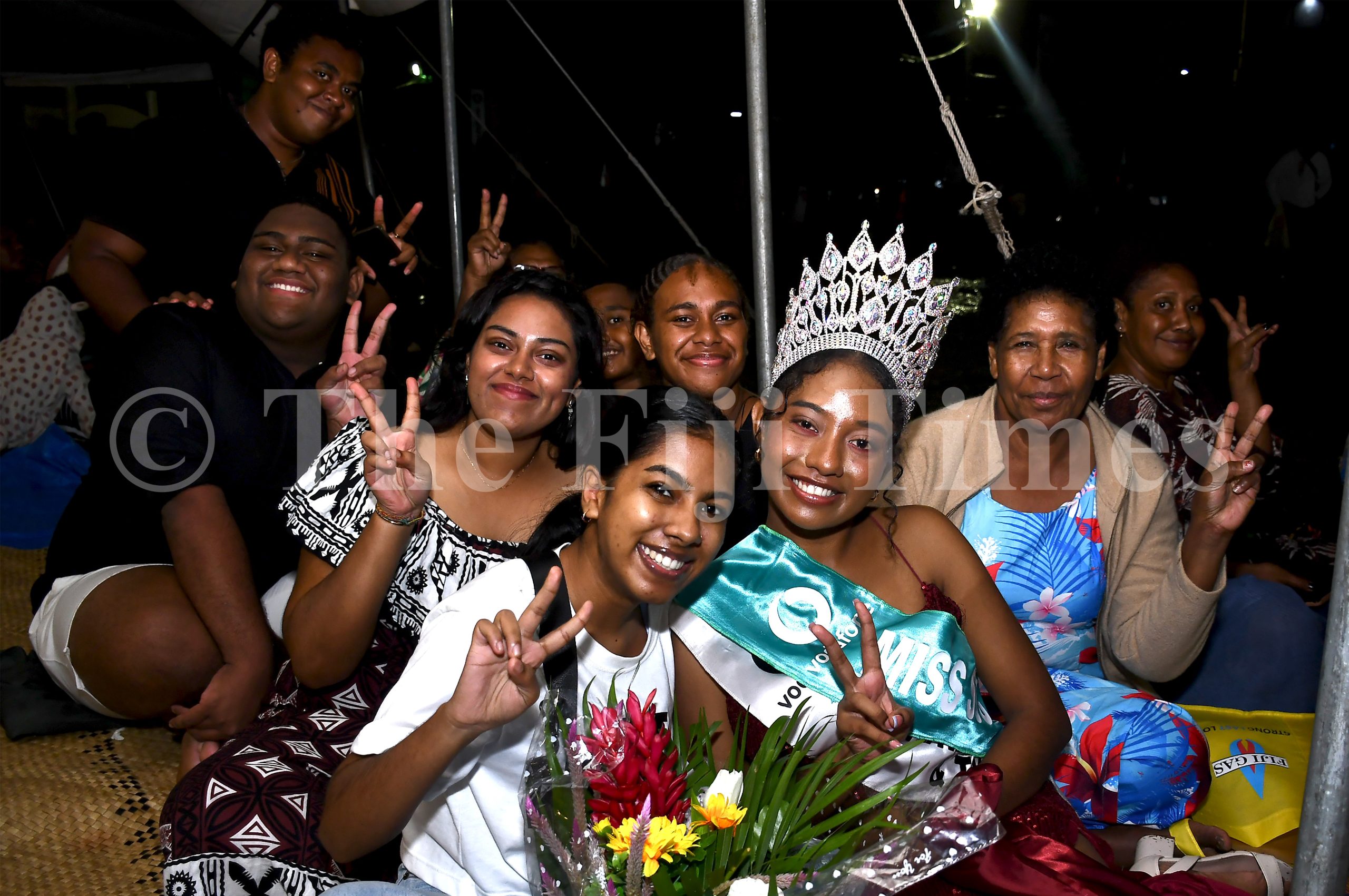 Miss Sugar Queen: Church has a role in drug fight - The Fiji Times