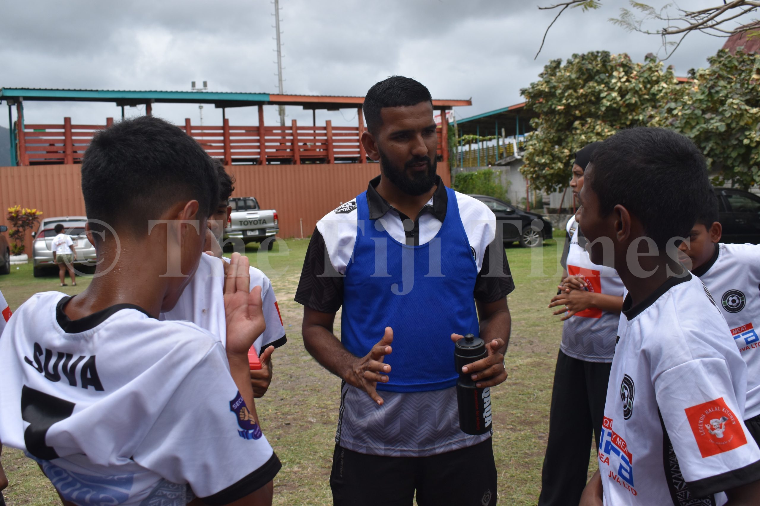 Development challenge - The Fiji Times