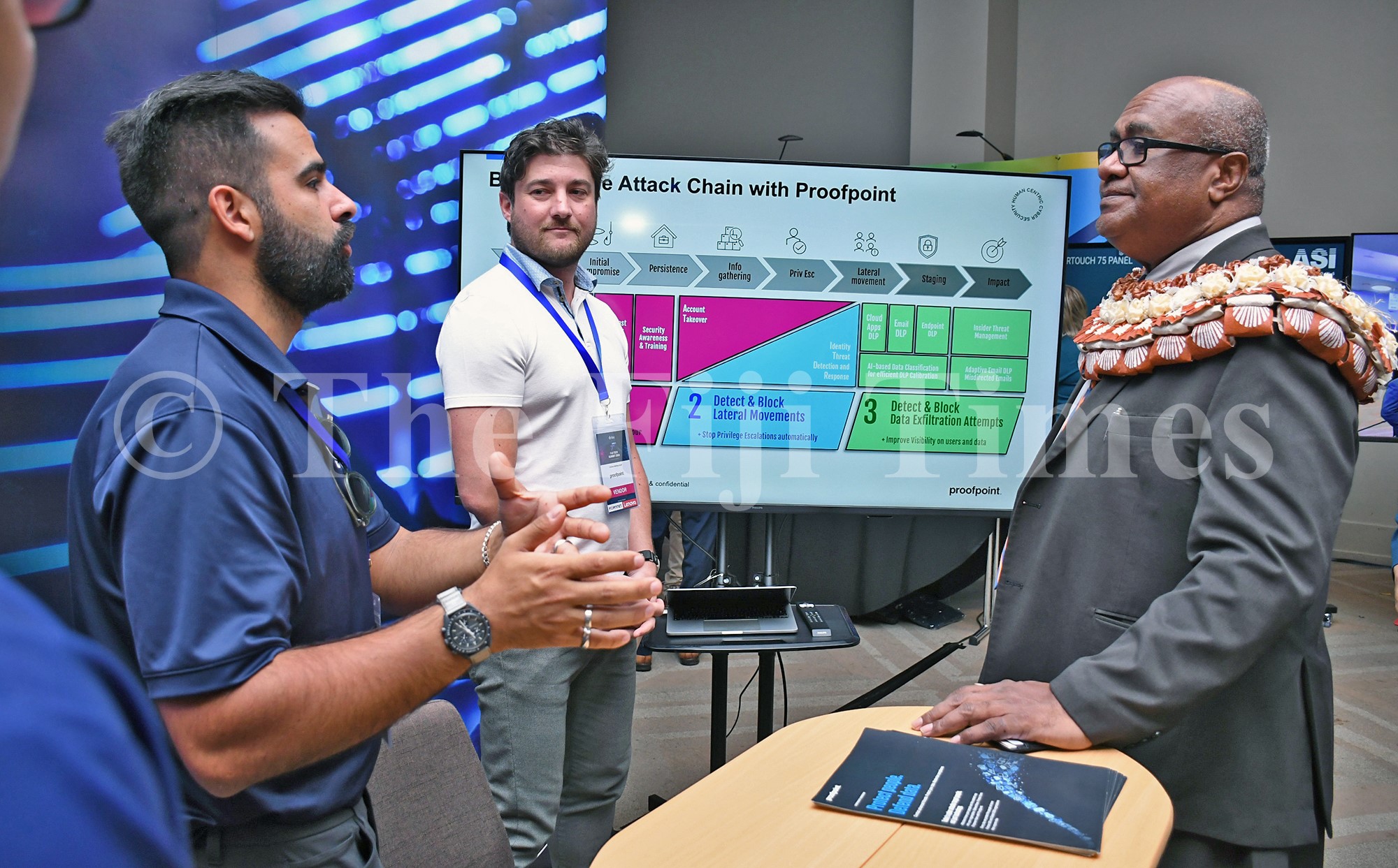 ‘5G offers many benefits’ - The Fiji Times