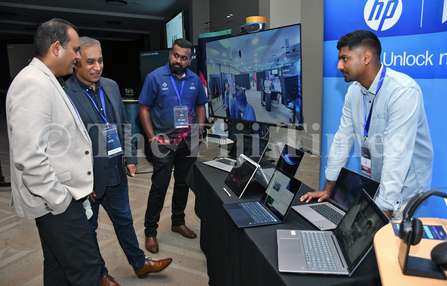 Kamikamica outlines Fiji’s digital roadmap - The Fiji Times