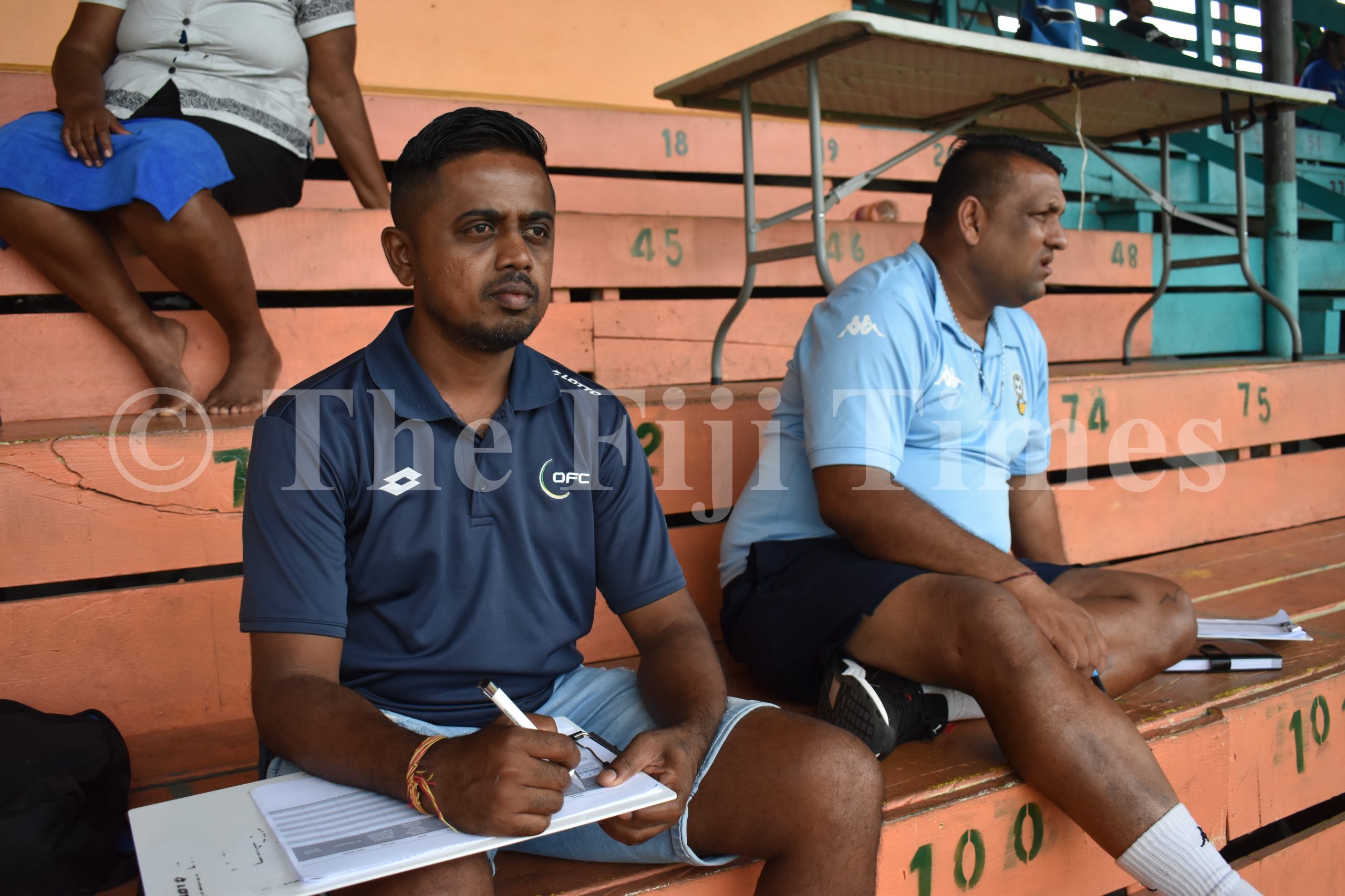 Hunt on for future Fiji players at schools IDC - The Fiji Times