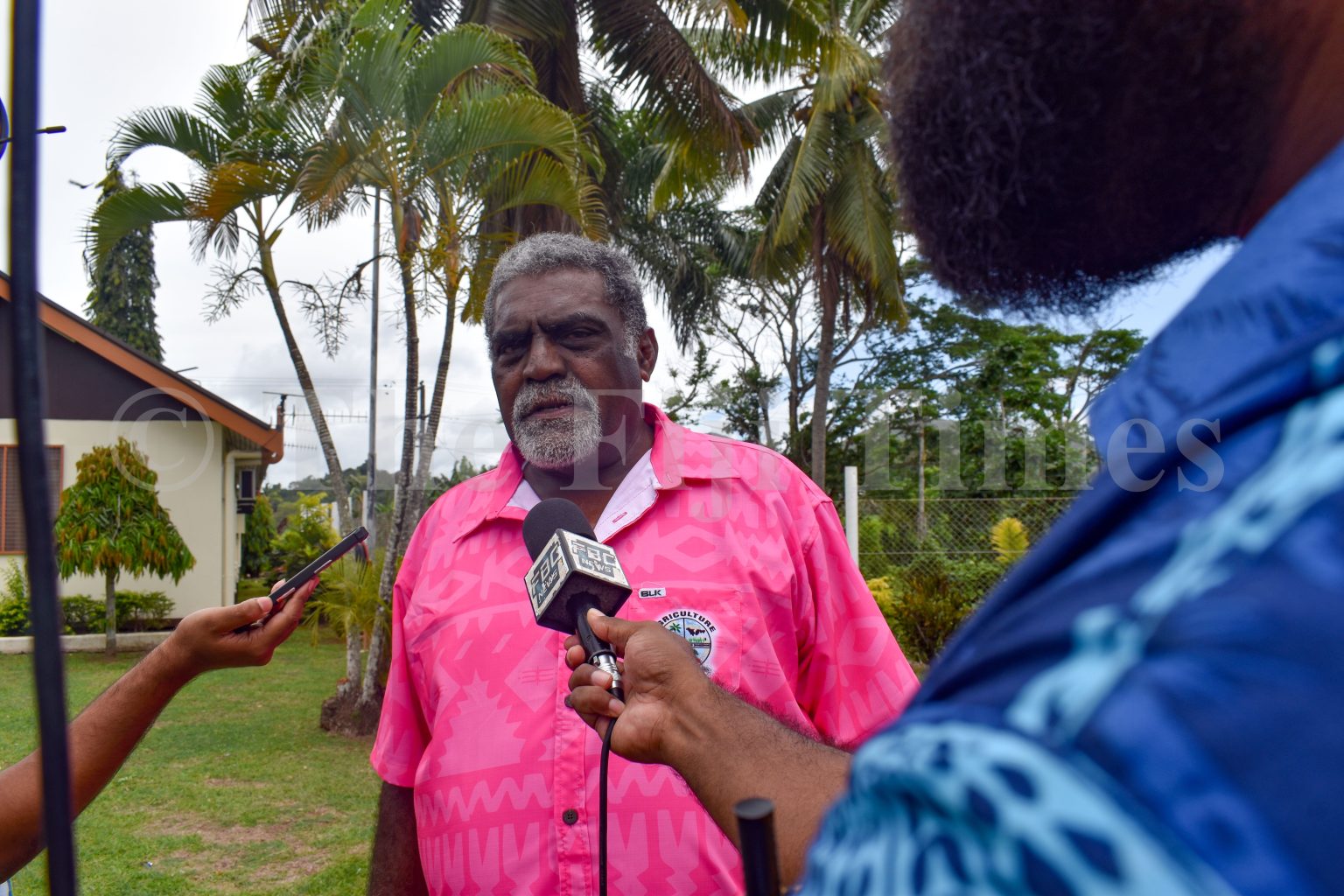 Human resource shortage - The Fiji Times