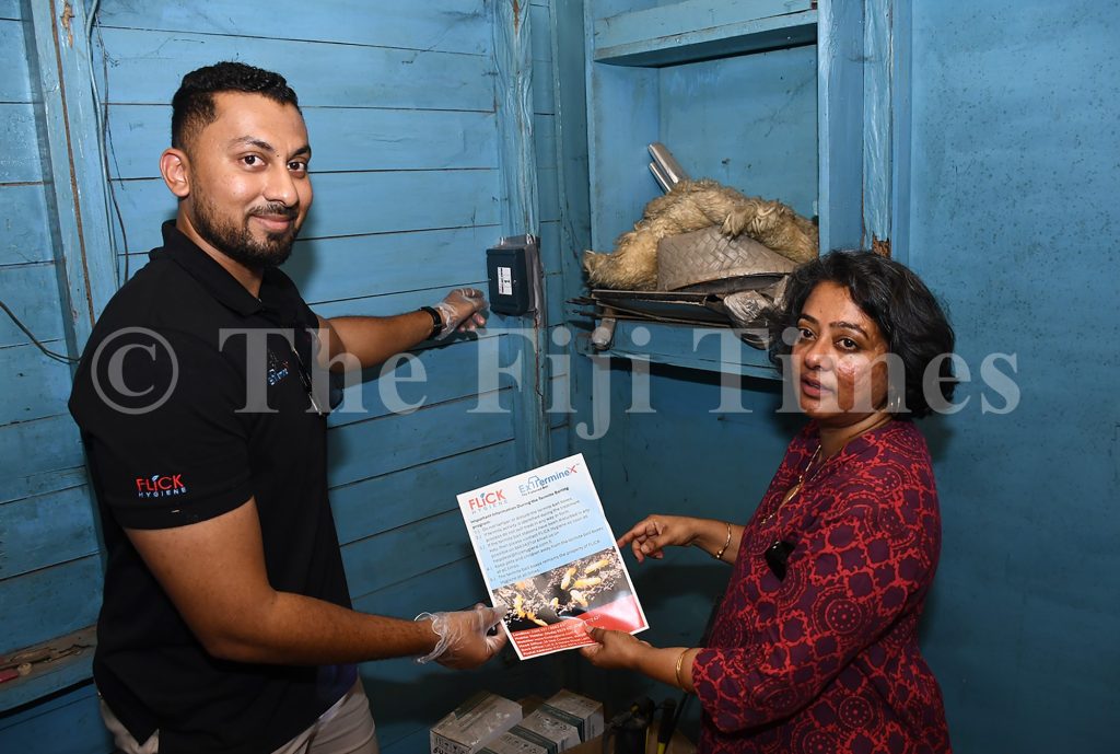 Program to protect homes - The Fiji Times