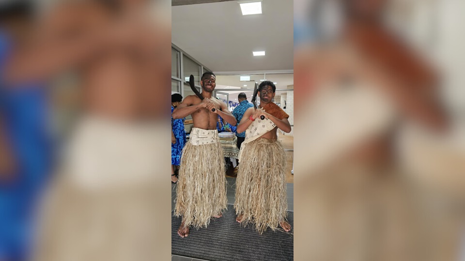 Fijians celebrate national day in Alice Springs